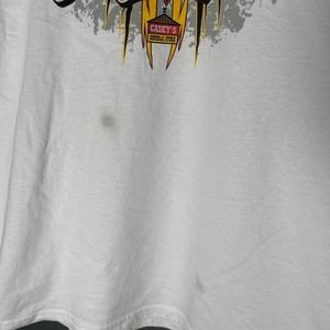 Nascar | Shirts | Vintage Caseys Nascar Danny Lasosky T Shirt | Poshmark